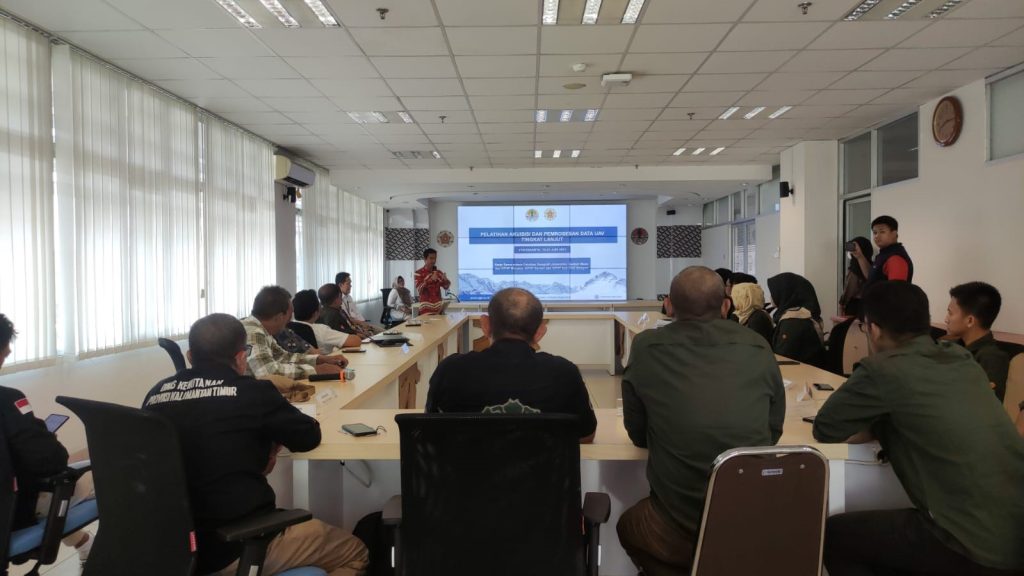 Pelatihan Akuisisi dan Pemrosesan Data UAV Tingkat Lanjut – ukdn.geo ...